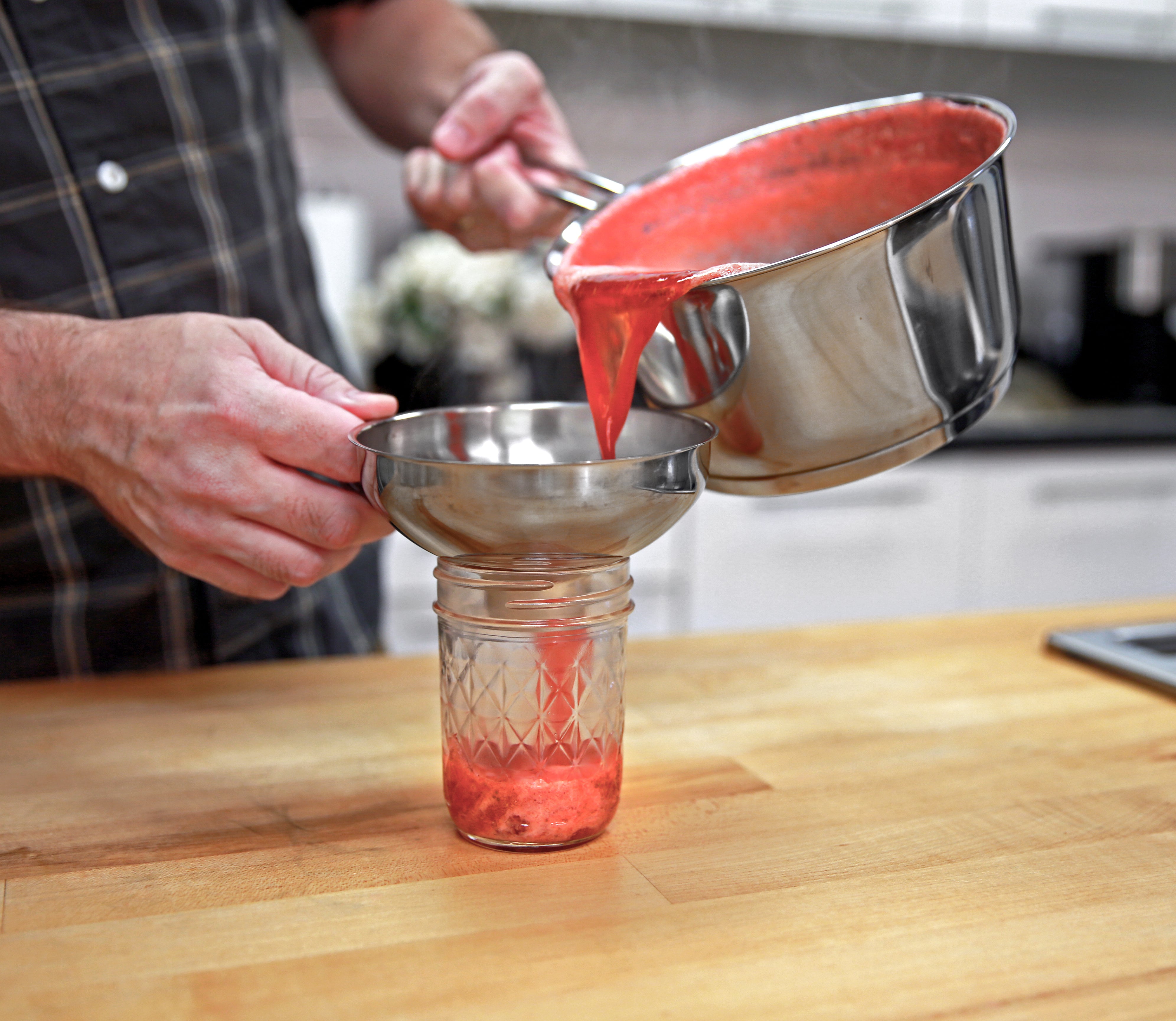 Sieves/Screens/Funnels | Küchenprofi USA