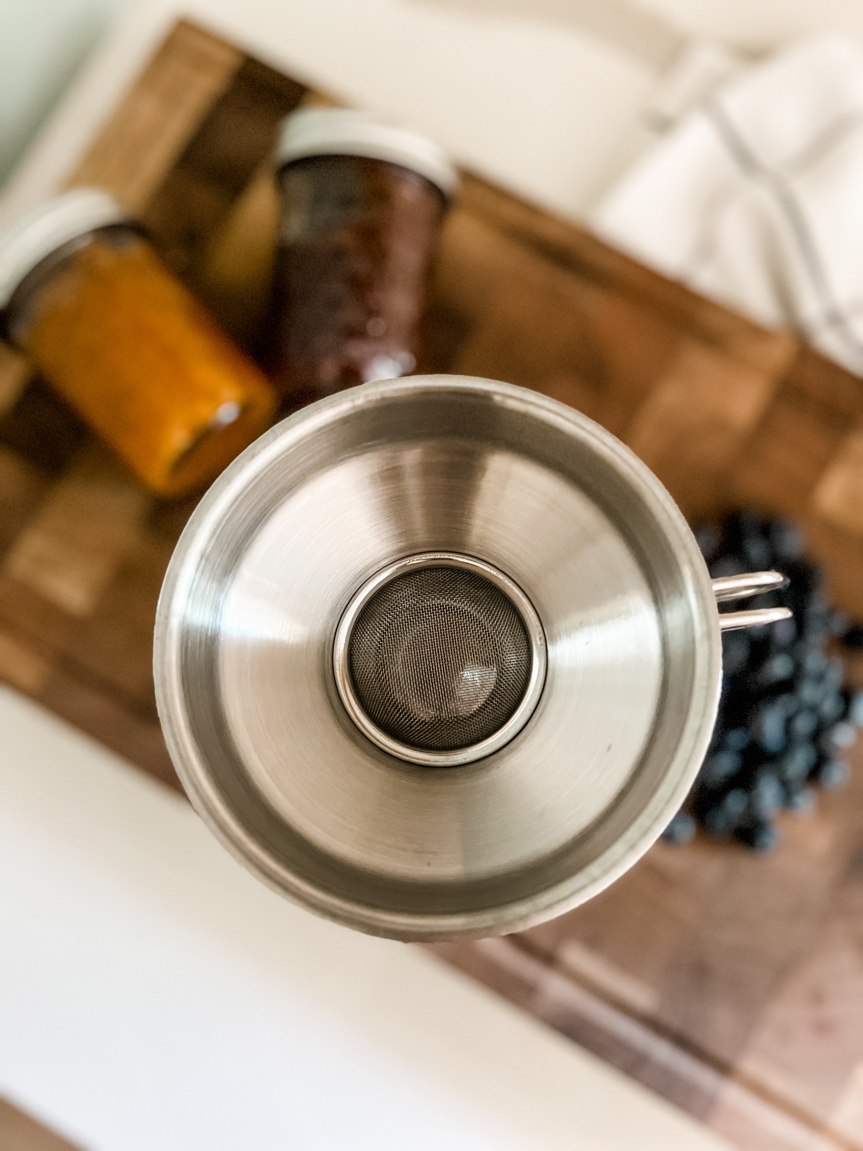 Kuchenprofi Funnel with mesh filter | Küchenprofi USA