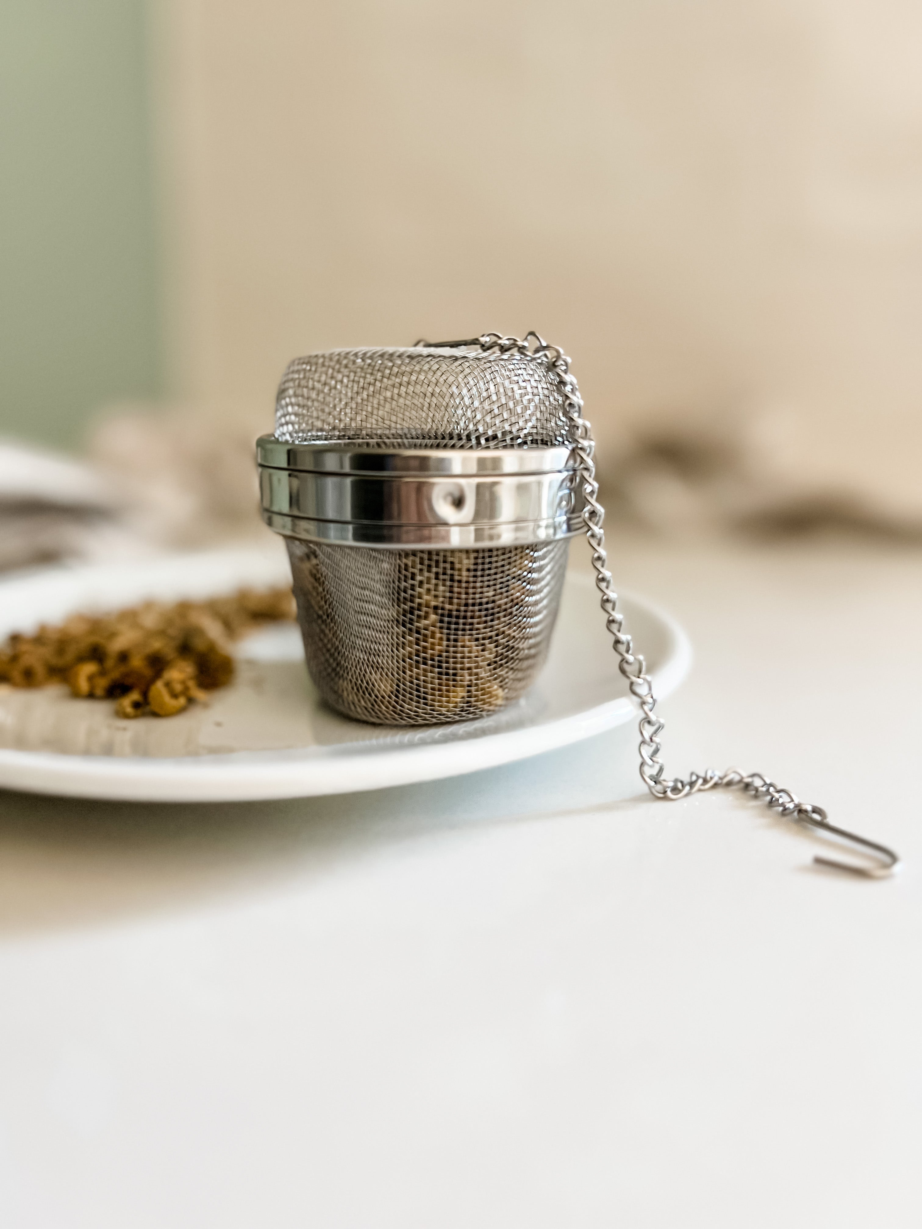 Herb/Spice/Tea Ball | Küchenprofi USA